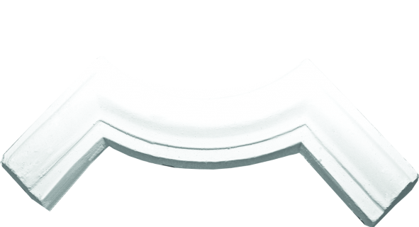 Dado rails and corners | Pm021 corner | Catalogue | Dudley Mouldings